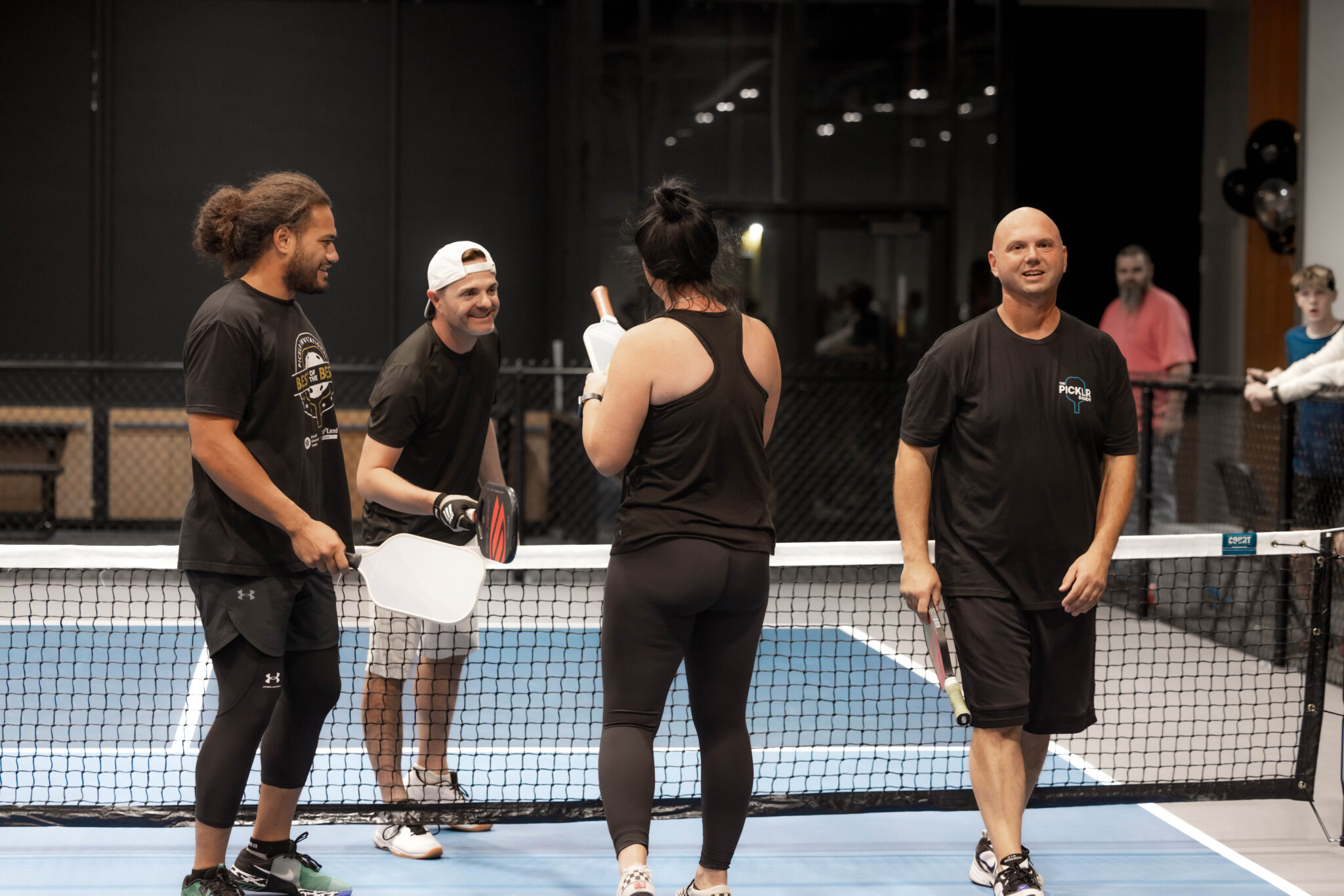 Premier Indoor Pickleball | The Picklr