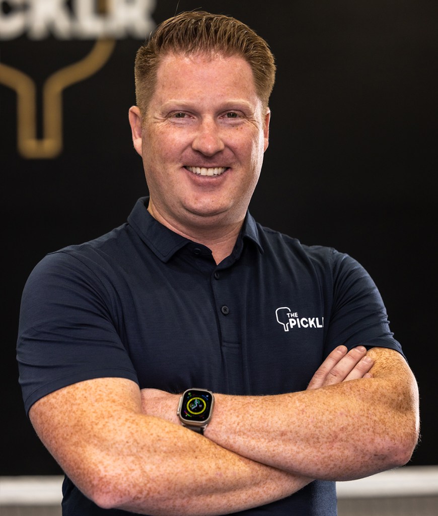 Franchise an Indoor Pickleball Club | The Picklr