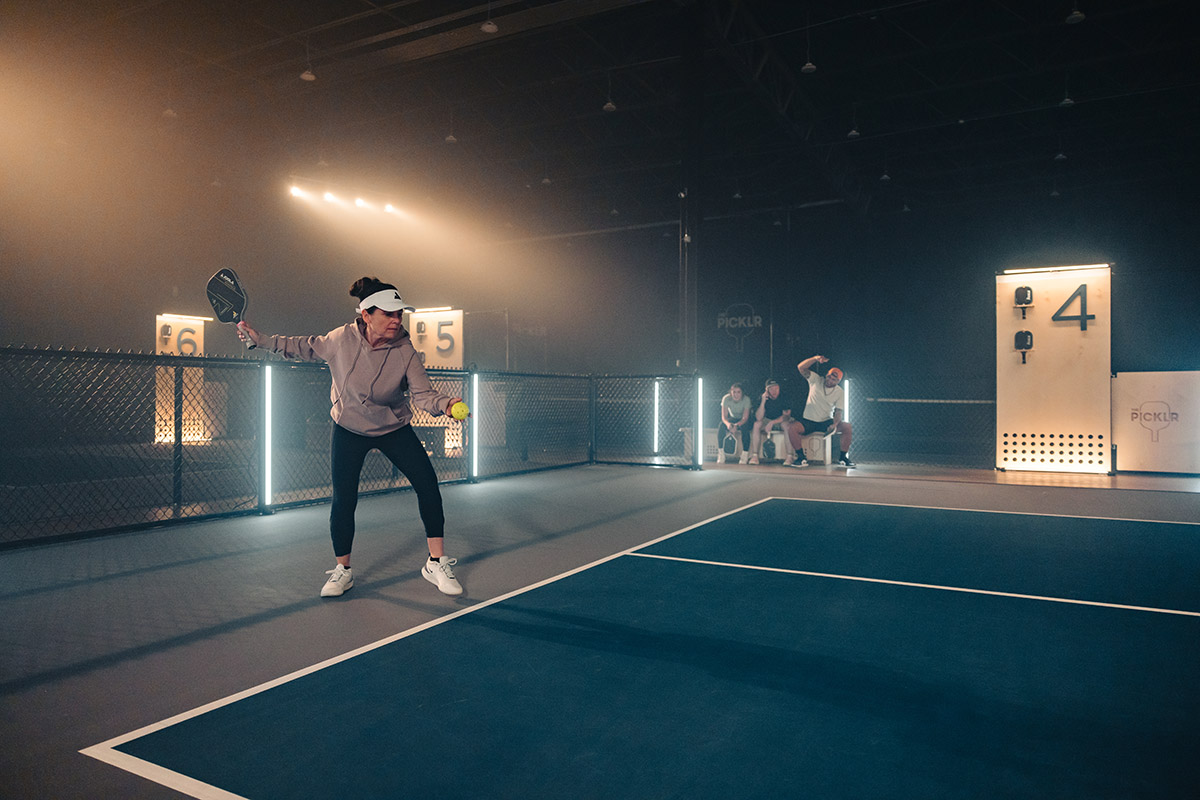 Leagues, Events, & More | The Picklr