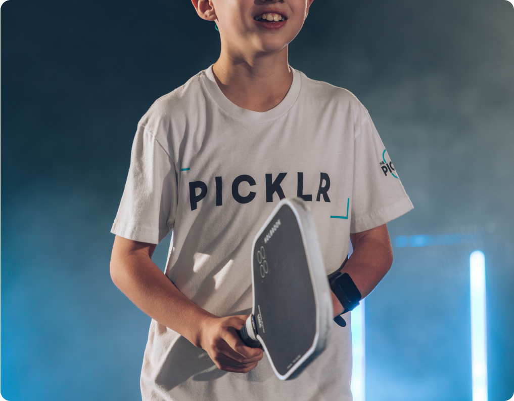 Youth Pickleball Programs & Camps | The Picklr