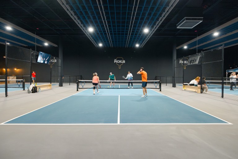 New to Pickleball? Explore Memberships with The Picklr