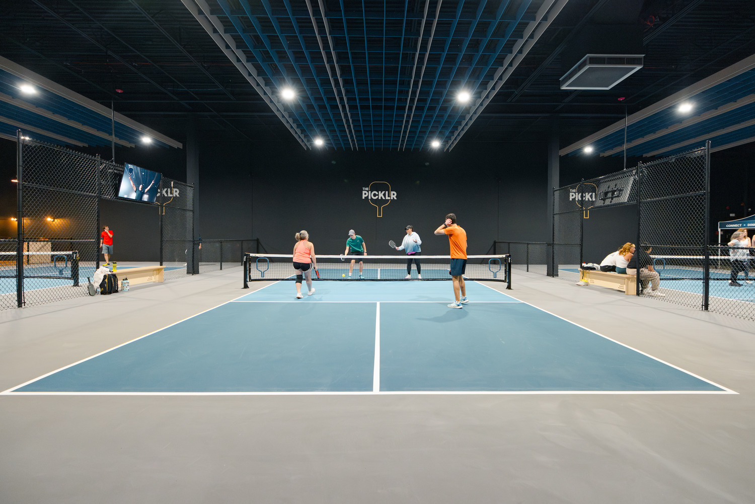 New to Pickleball? Explore Memberships with The Picklr