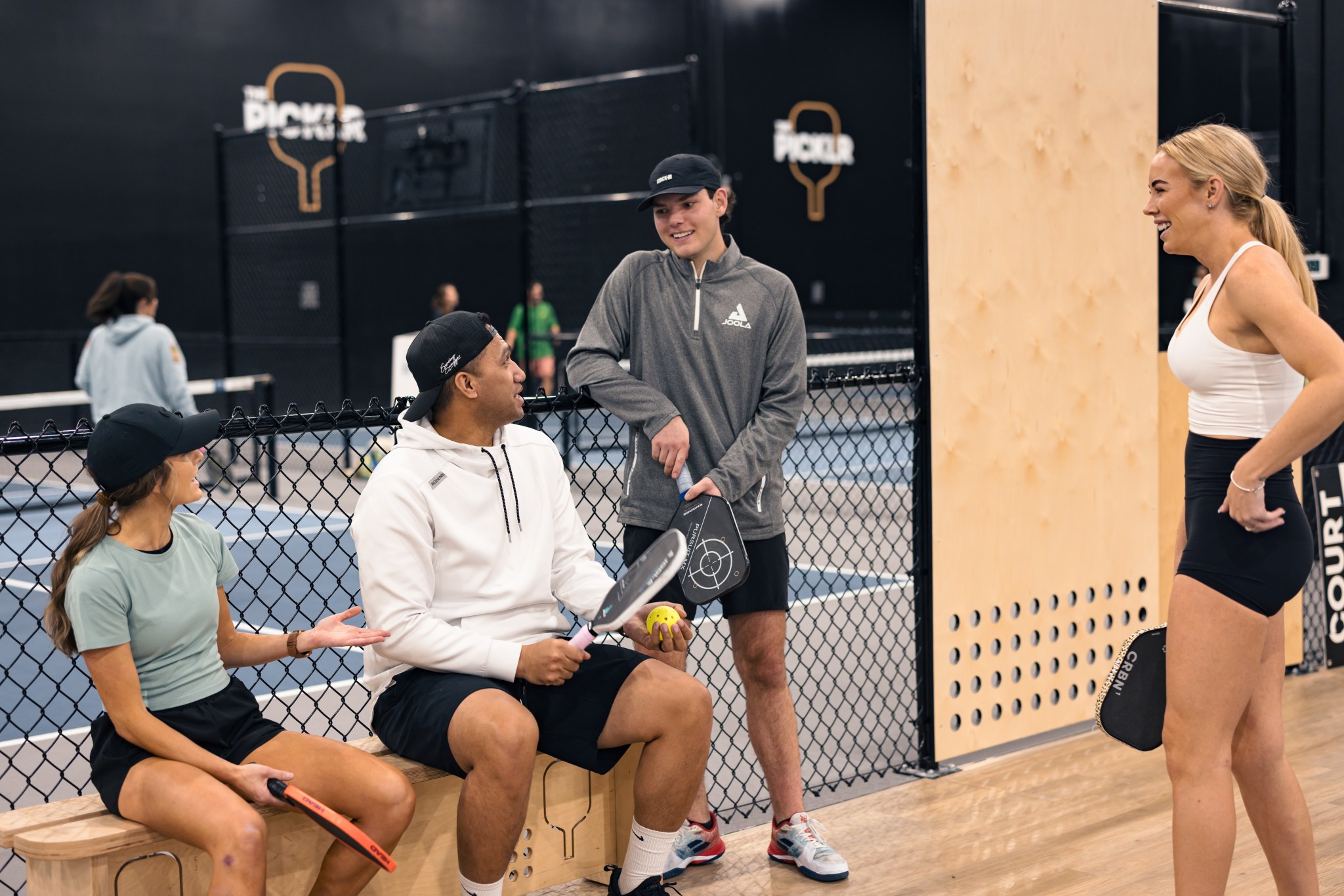 New to Pickleball? Explore Memberships with The Picklr
