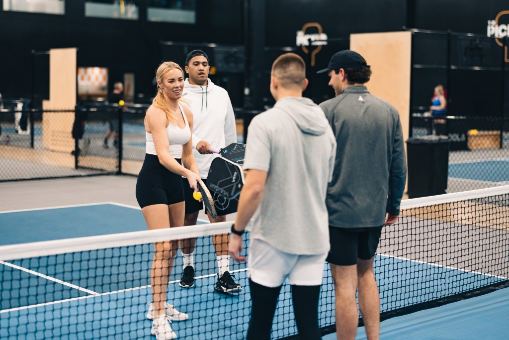 New to Pickleball? Explore Memberships with The Picklr