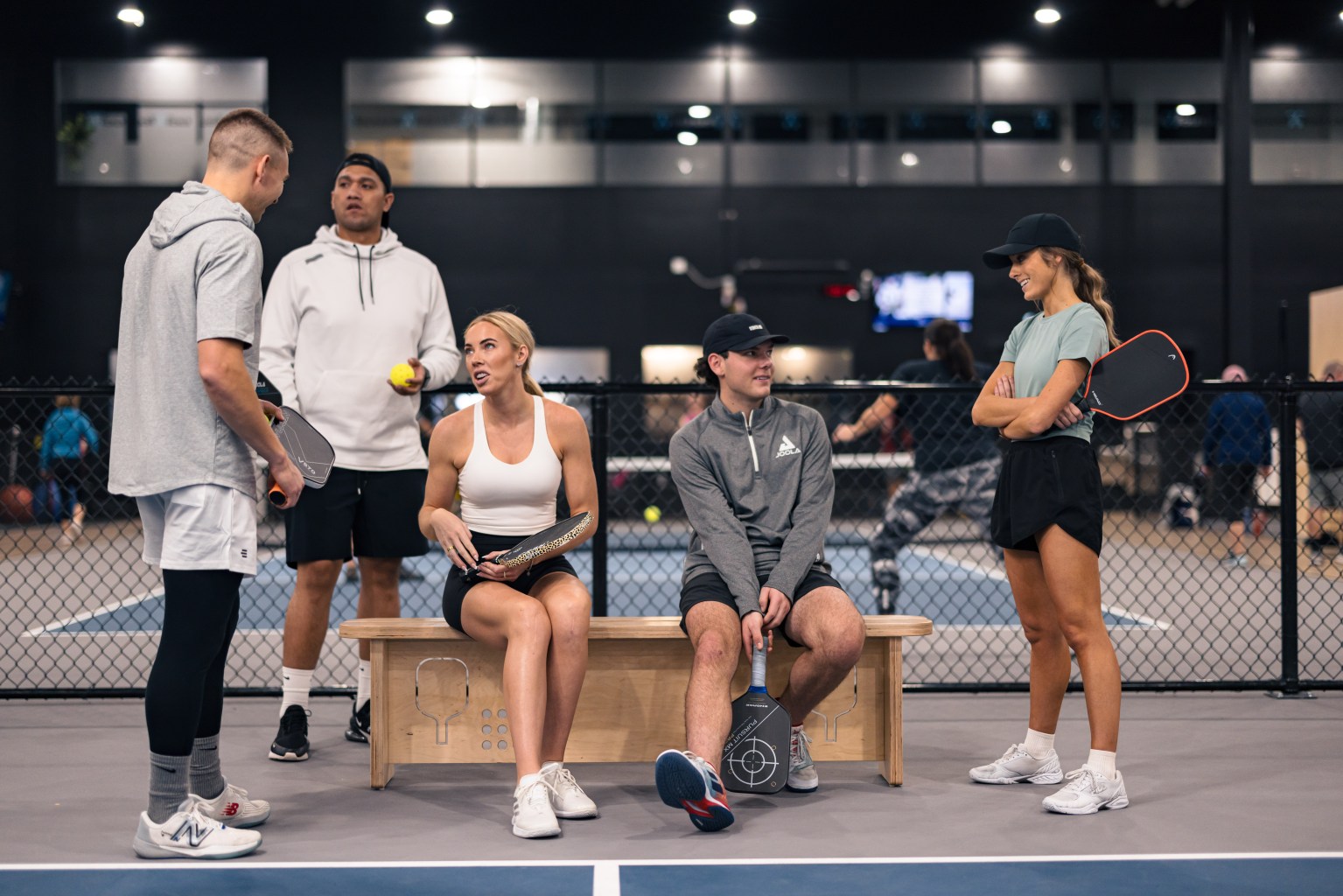 Pickleball Leagues, Events & More | The Picklr