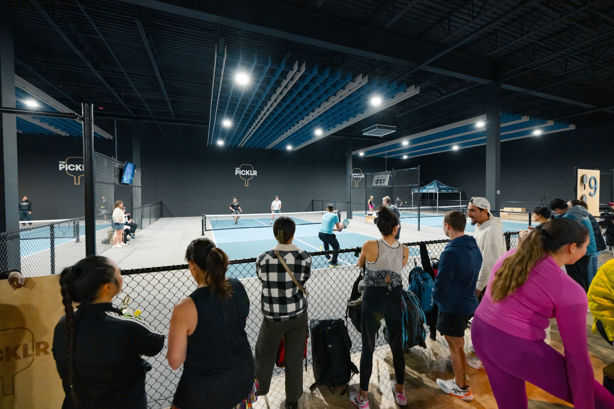 Indoor Pickleball Courts in Mount Prospect, IL | The Picklr